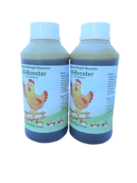 Natural Weight Booster – Feed Additives